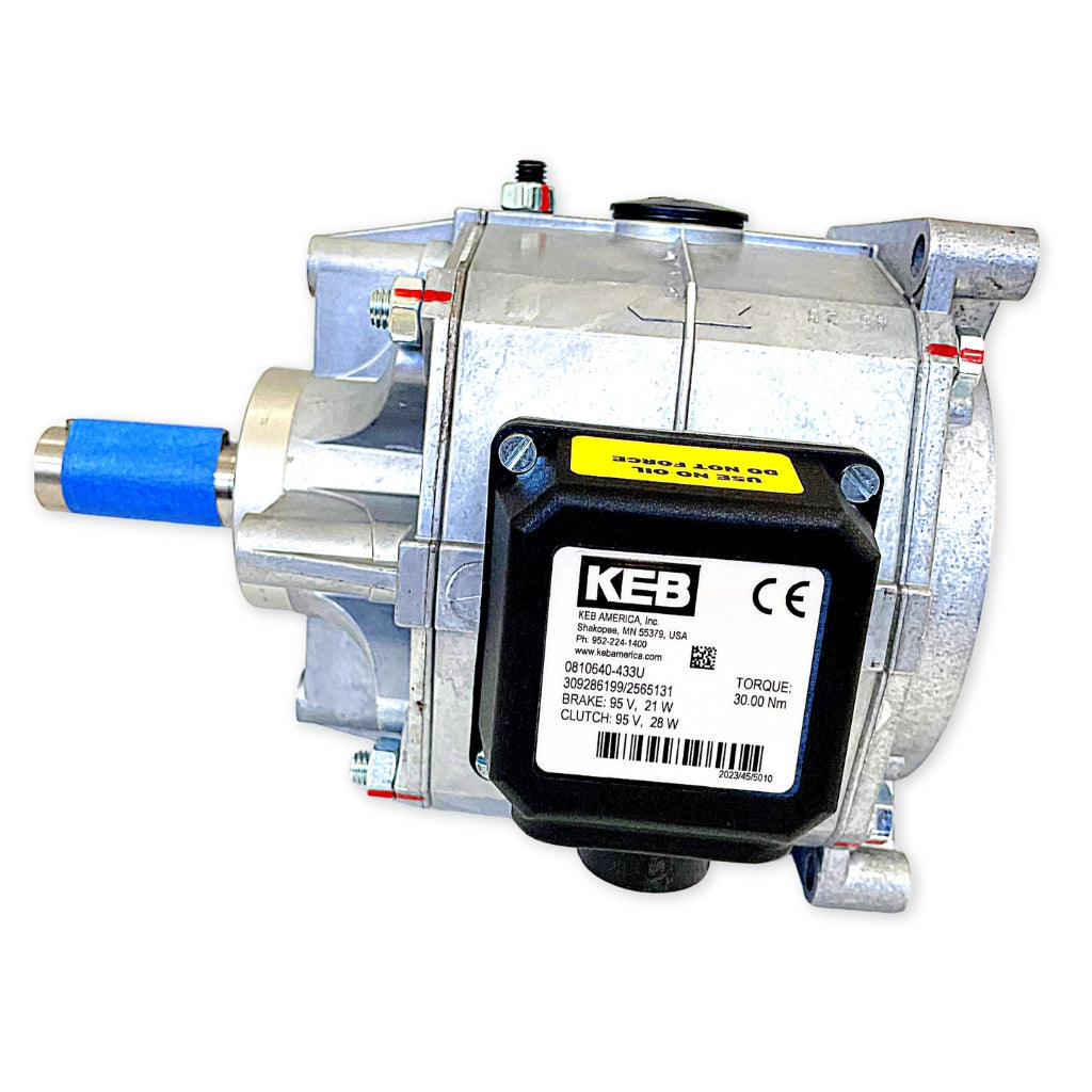 KEB Combibox P/N 08.10.640-433U – Euromatic Equipment